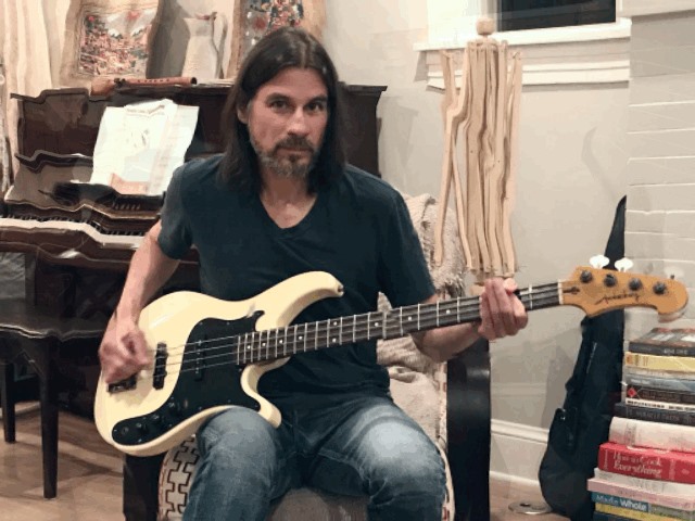 TODAY’S TALENT – Efisio Cross