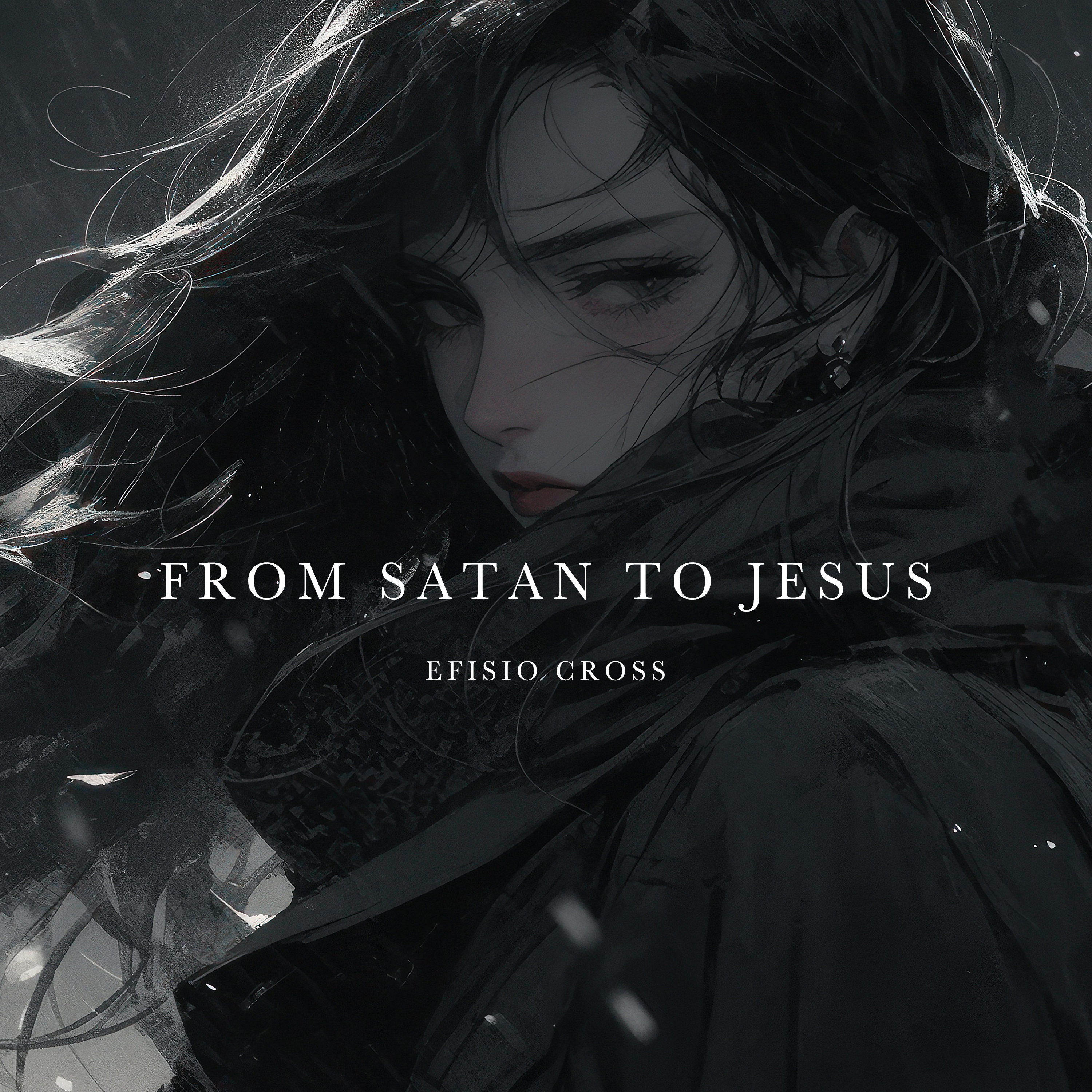 FROM SATAN TO JESUS – Efisio Cross