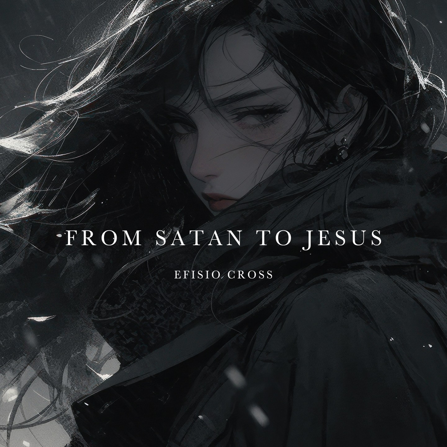 FROM SATAN TO JESUS – Efisio Cross